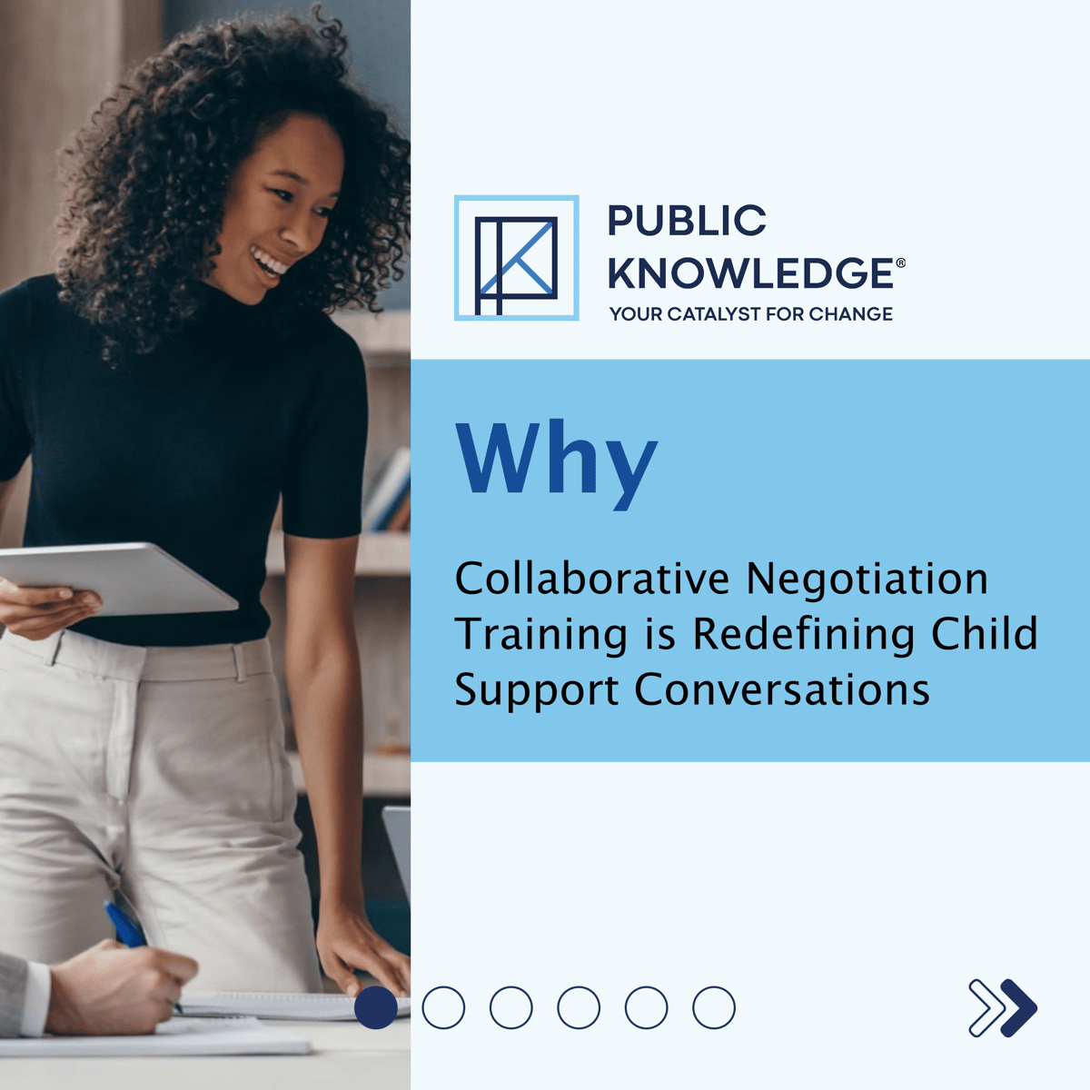 Collaborative Negotiations Training
